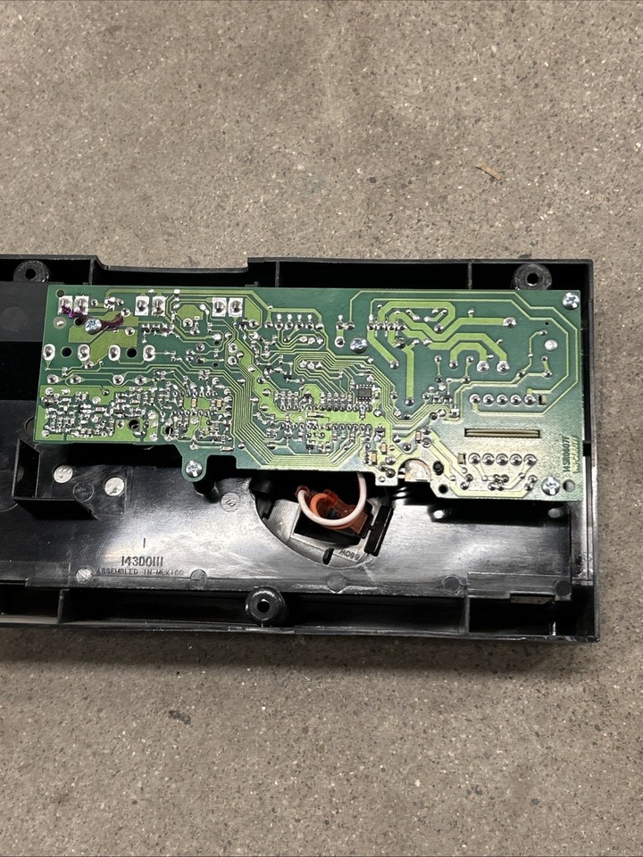 Chamberlain 41A4252-6G Logic Board GREEN BUTTON | eBay UK