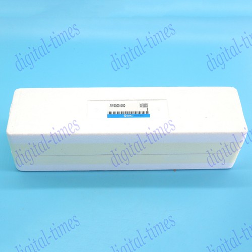 New SMC type air filter regulator unit AW4000-04D Quality assurance#LJ ...
