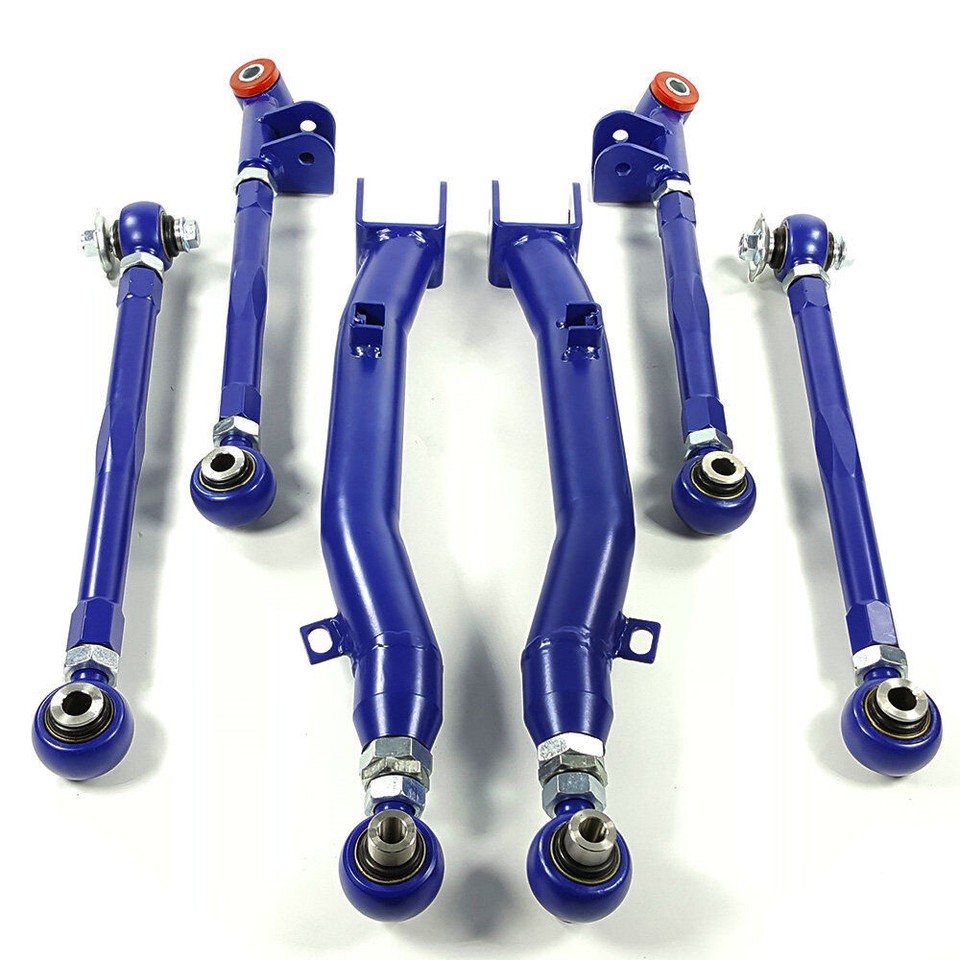 Suspension Control Arm For Subaru Impreza WRX STi GDA GC8 GDA GDB 2.0L ...