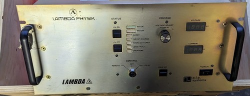 lambda high voltage power supply for coherent lambda-physk LS2000 ...