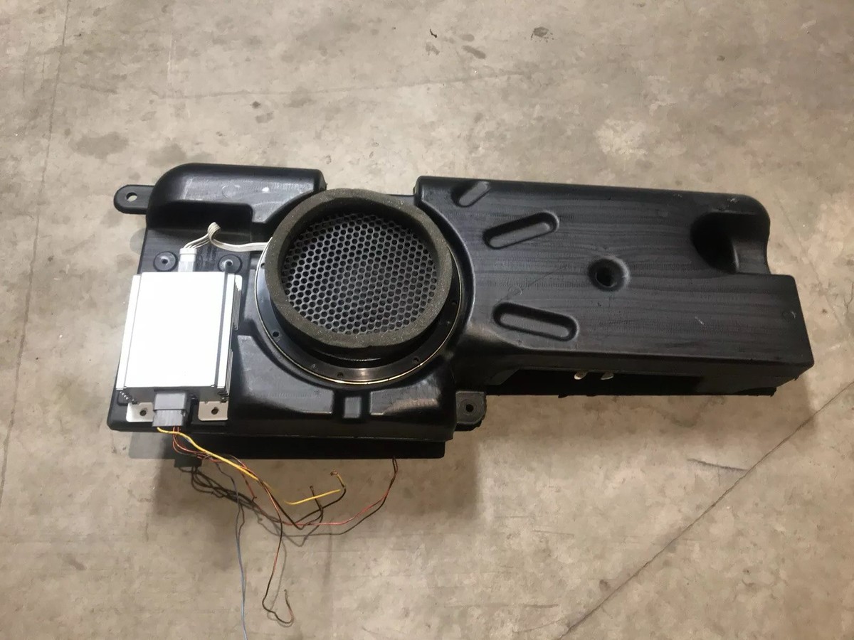 1998 Ford Expedition Subwoofer Box Ford F150 Standard Cab Sub Box Ford