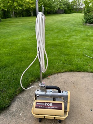 HOST DRY CARPET CLEANING MACHINE | eBay