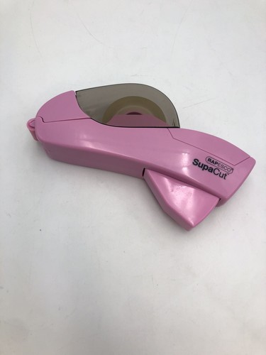 Dispensador de cinta adhesiva Rapesco 1441 SupaCut 5018505010818 | eBay
