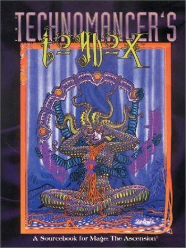 Technomancer's Toybox by White Wolf Publishing Staff (1998, Trade Paperback) for sale online | eBay