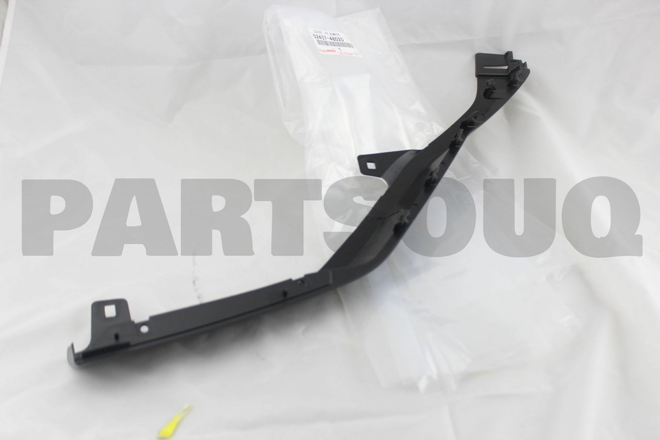 5243748020 Genuine Toyota COVER, FR BUMPER 52437-48020 | eBay