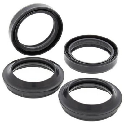 ALL BALLS 56-156 FORK OIL SEAL & DUST SEAL KIT YAMAHA YZF-R6 600 2014 ...