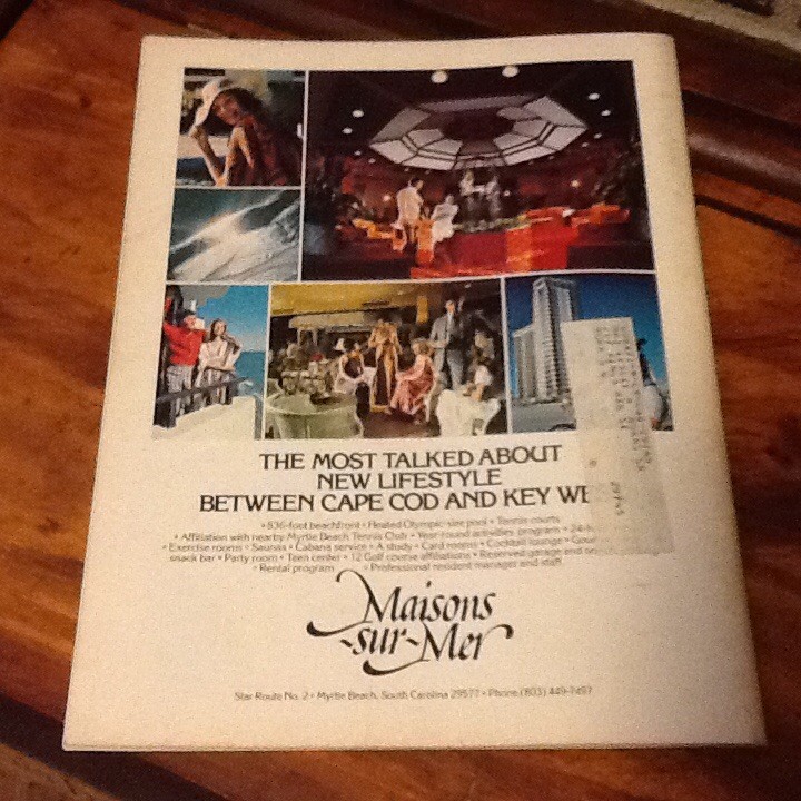 Sandlapper Magazine February 1977 Roebuck SC Mini-Horse Farm, Converse ...