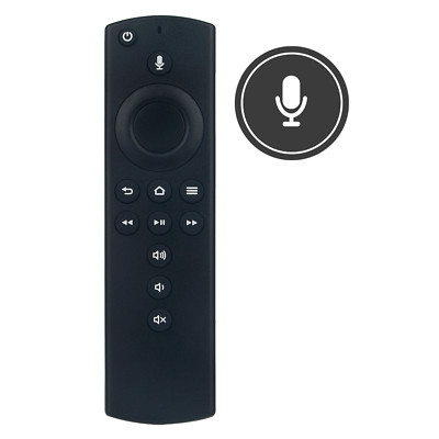 L5B83H Voice Remote Control for Amazon 1st 2nd Gen FireTV Cube/2nd Gen ...