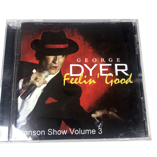 GEORGE DYER - FEELING GOOD - BRANSON SHOW VOLUME 3 - AUDIO CD | eBay