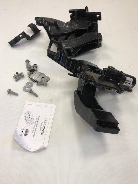 Genuine Range Rover 2013+ LWB RH Side Step Bracket VPLGP0452 | eBay UK