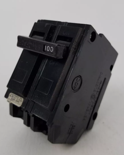 General Electric THQL21100 100 Amps 2 Poles 120 Volts Circuit Breaker ...