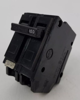 General Electric THQL21100 100 Amps 2 Poles 120 Volts Circuit Breaker ...