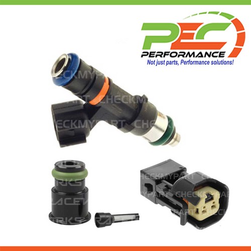 6x New * BOSCH * 725cc E85 Fuel Injector Set-up For Ford Falcon AU 4.0L ...