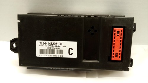 1999-2004 Ford F150 ESOF 4x4 4WD GEM BCM Multifunction Body Module XL34 ...