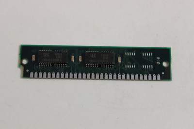 KINGSTON KTM-4000S 4MB 30 PIN 70NS SIMM MEMORY MODULE WITH WARRANTY | eBay