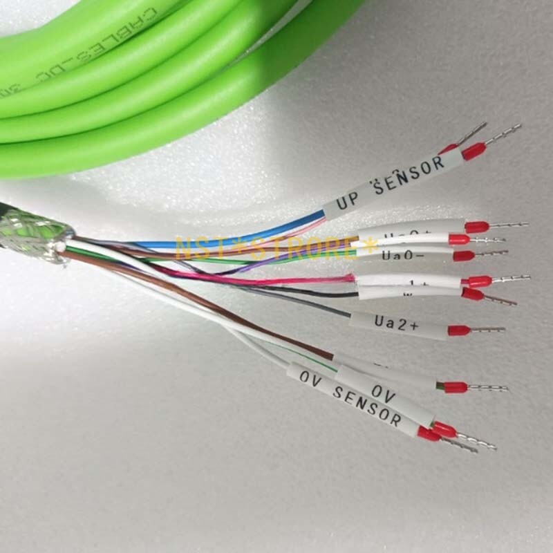 1PCS New SEW 01995901-25 Encoder Signal Feedback Cable 25M | eBay UK