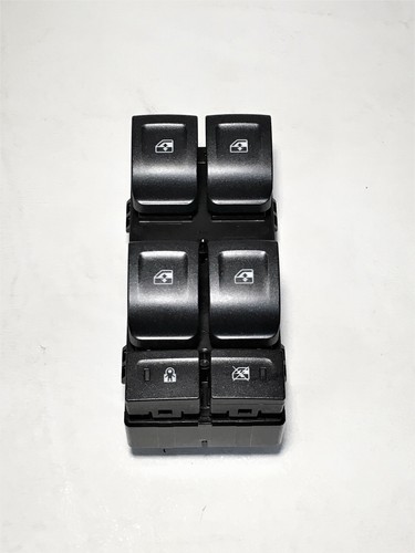 2015-2017 TAHOE YUKON DRIVER FRONT DOOR MASTER WINDOW SWITCH NEW GM ...