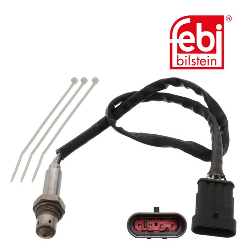 FEBI Lambda Sensor - 47722 - 55214621 | eBay