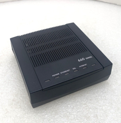 SP 660 Series Modem ADSL, Works | eBay