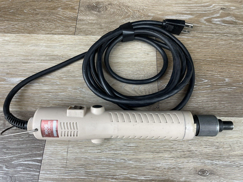 HIOS VZ-3012PS Torque Driver Screwdriver 115V 50/60HZ .5A Push to Start ...