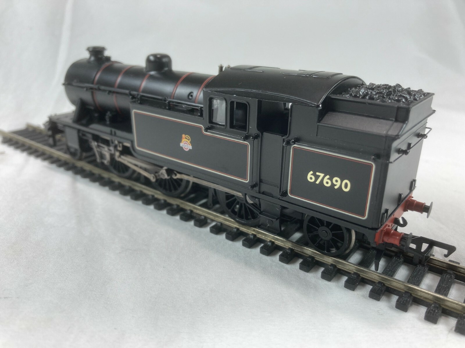 Bachmann 31-615 Class V3 Tank Steam Locomotive for sale online | eBay UK