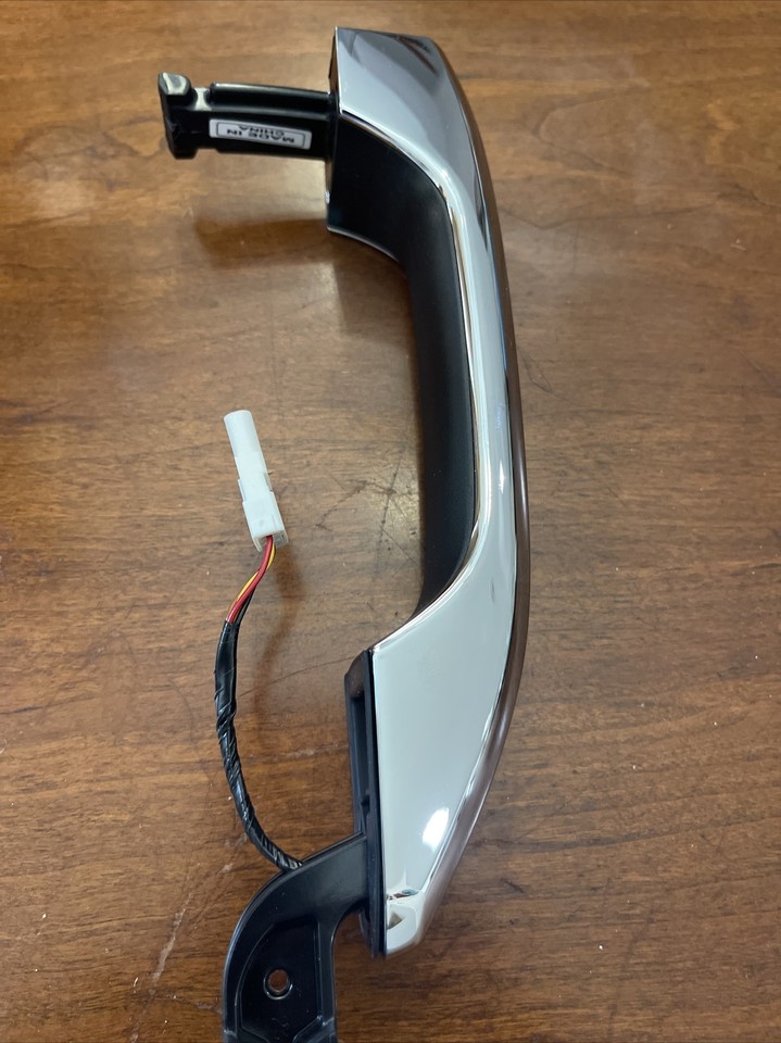 2019-2024 Silverado Sierra Chrome Door Handle Pkg WITH Passive Entry ...