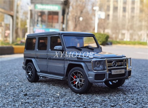 Almost Real 1/18 Benz AMG G65 2015 Diecast Model Car Toys Hobby Gifts ...