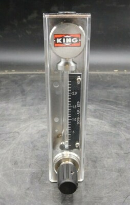 Flow Meters - Scfh Air Flow Meter