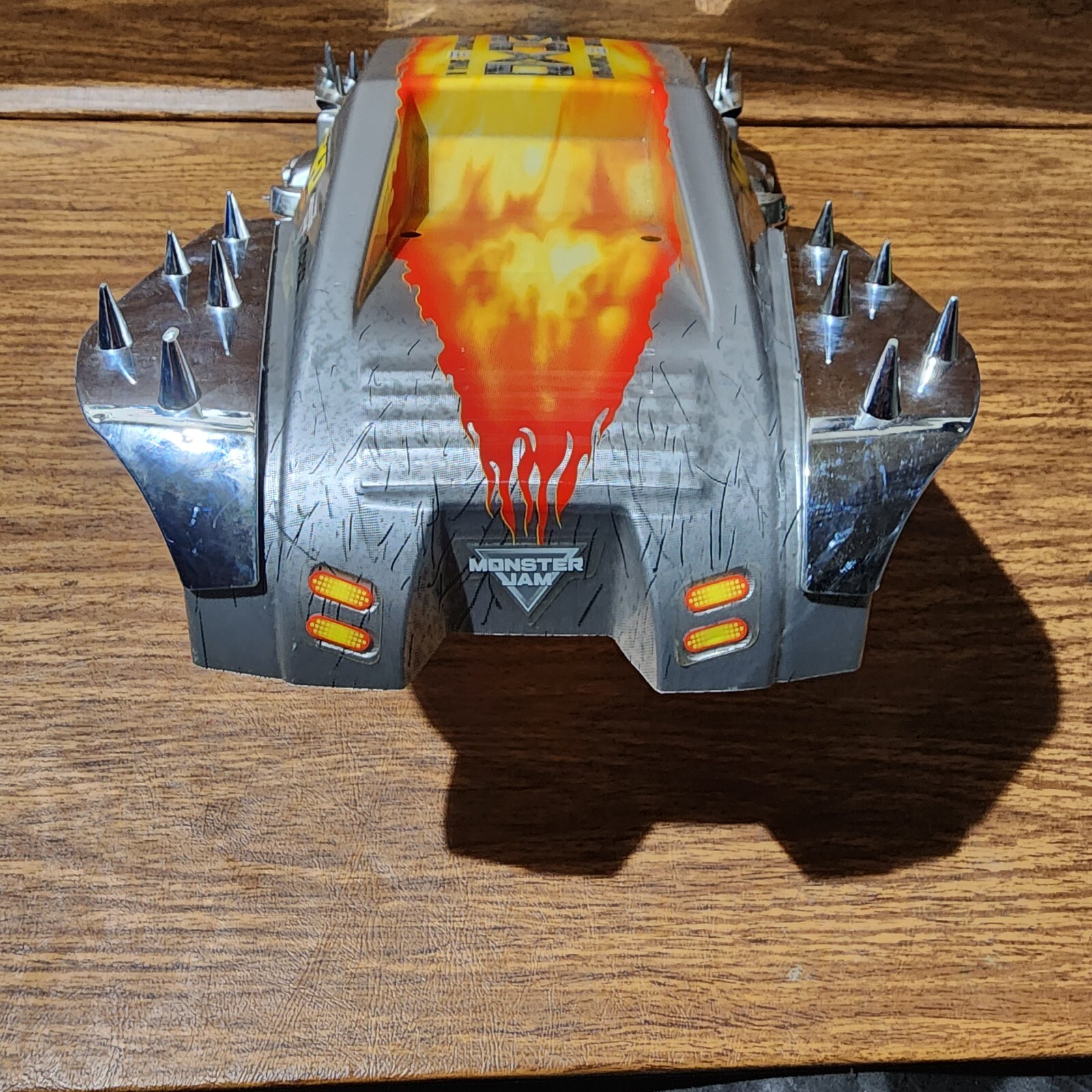 Axial SMT10 Max-D Monster Jam RC Body 1/10 | eBay