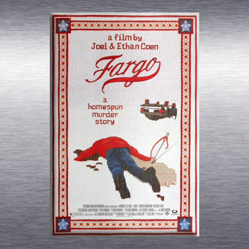 Fargo Movie Poster High Quality Magnet | eBay