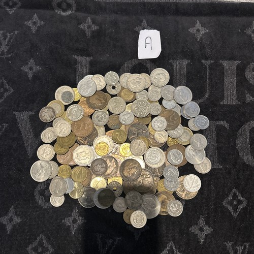 Old Coins Bundle Job Lot Have No Idea What’s Here 99p Start No Reserve ...