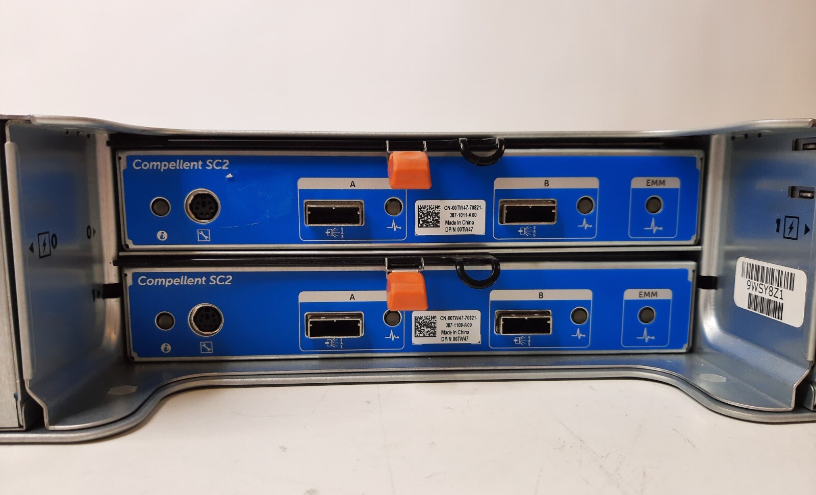 Dell SC200 Enclosure Disk Rack - Black for sale online | eBay