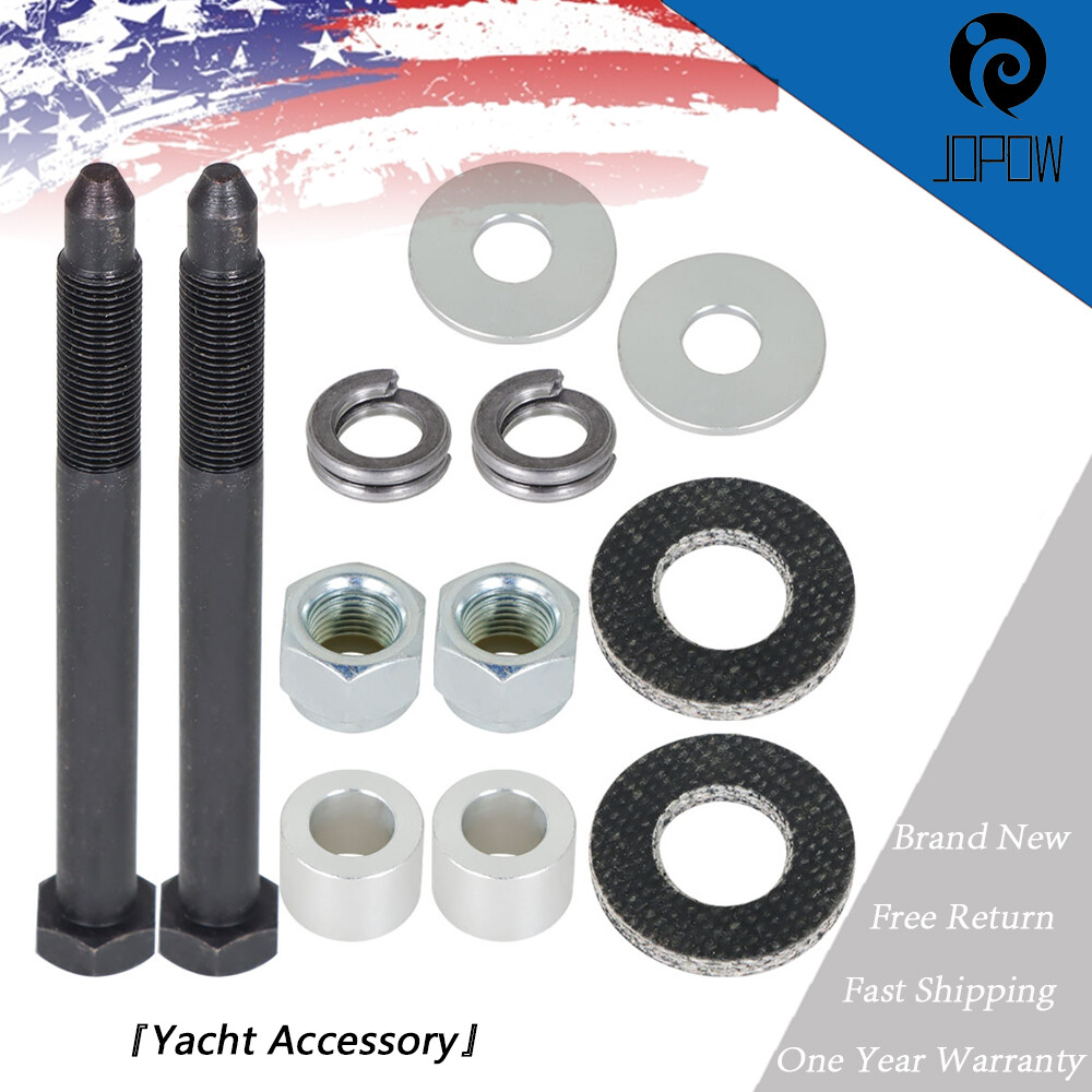 Fit For Mercruiser Bellhousing Engine Transom Mount Bolt Kit 10-97934A1 ...