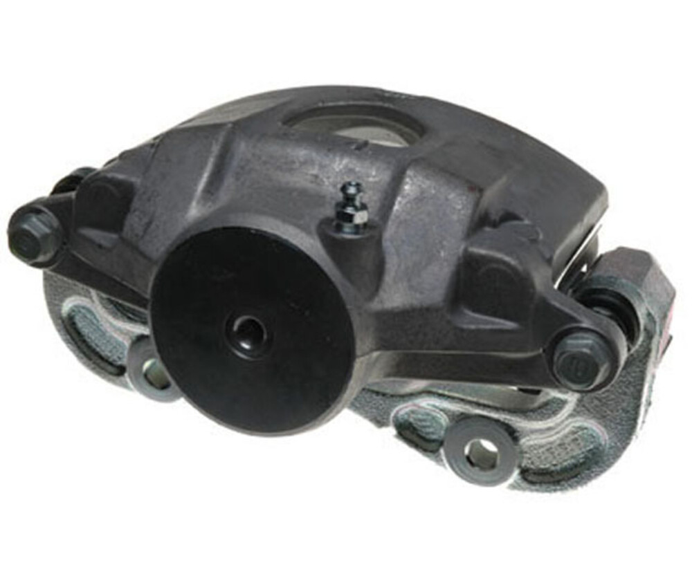 Disc Brake Caliper-R-LineSemi-Loaded and Bracket Assembly Front Right ...