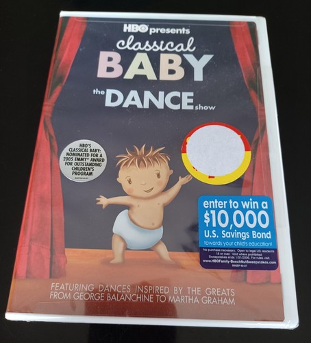 Classical Baby: The Dance Show (DVD) 26359291920| eBay