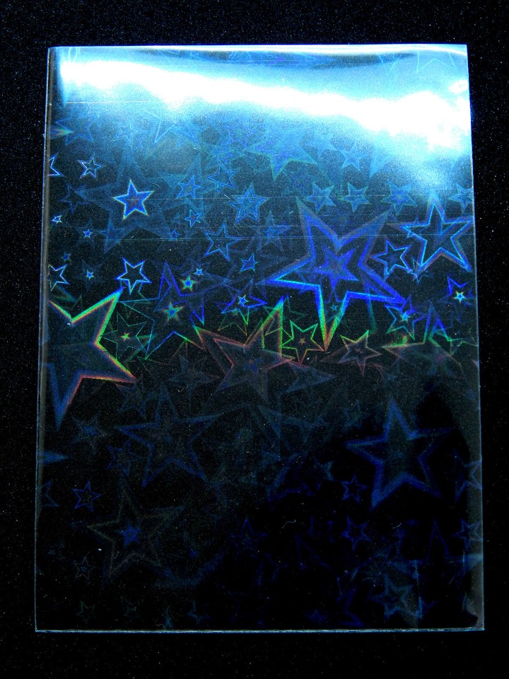 20PCS Holographic Card Sleeves 65x90mm for TCG MTG Pokémon Holder ...