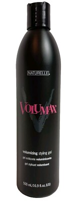 Naturelle Volumax Volumizing Styling Gel 16.9 oz | eBay