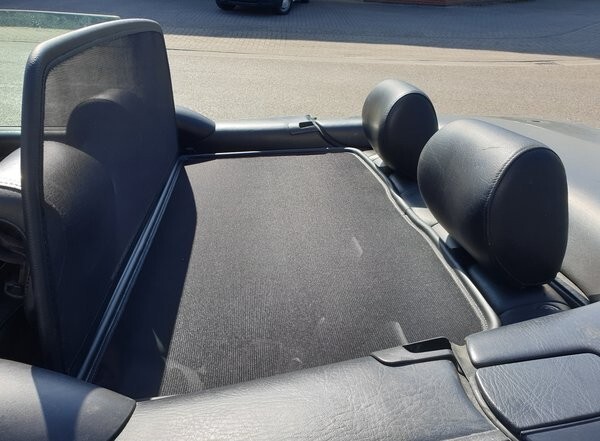 Convertible Wind deflector Saab 900 NG/9.3 YS3D | 94-03 | Windblocker ...