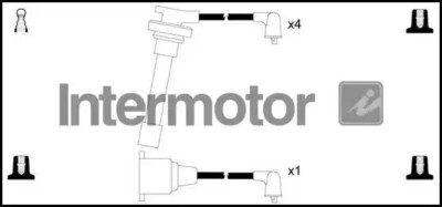 Ignition Cable Kit STANDARD 73728 | eBay UK