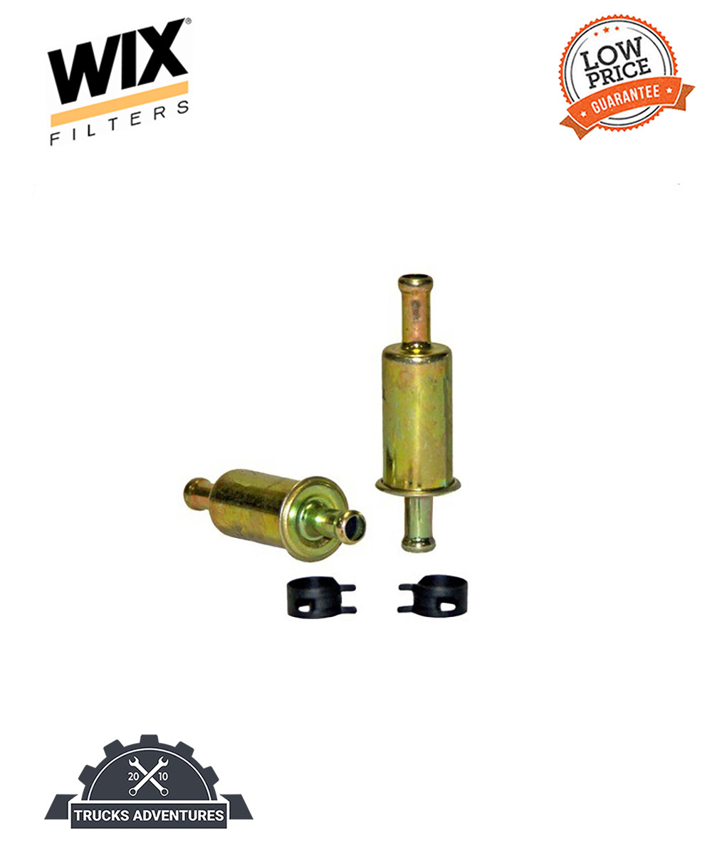 WIX 33528 - Fuel filter cross reference