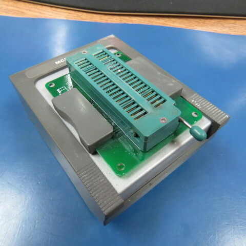 HI-LO SYSTEMS PRO-MC2-16C6X+DP40 Qty of 1 per Lot SOCKET FOR PROGRAMMER ...