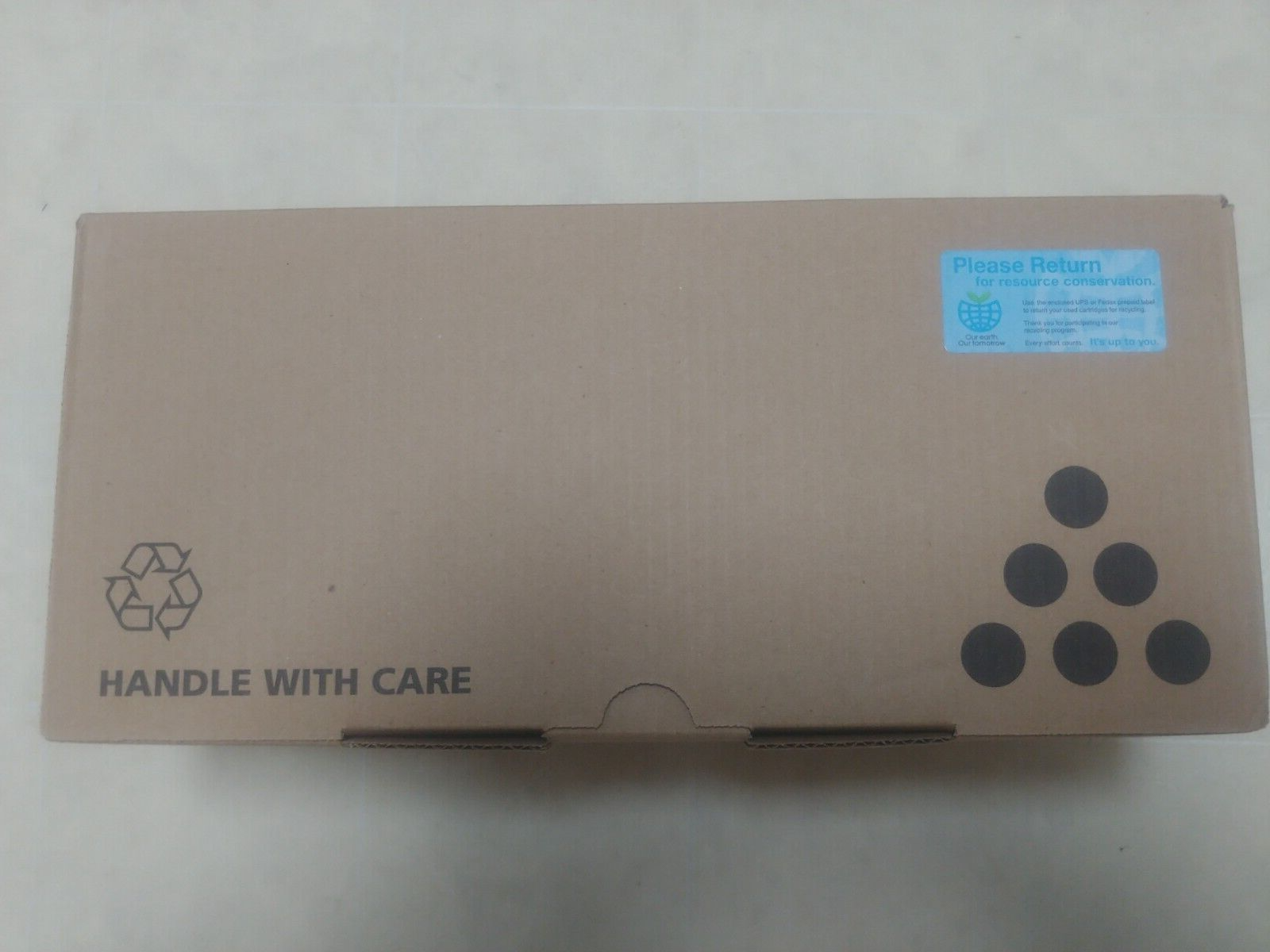 Genuine Ricoh Savin Lanier HIGH YIELD Toner Cartridge 406475 BLACK SP ...