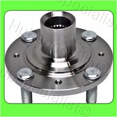 FRONT WHEEL HUB ONLY FOR 1986-1989 ACURA INTEGRA NEW SHIP 2-3 DAYS ...