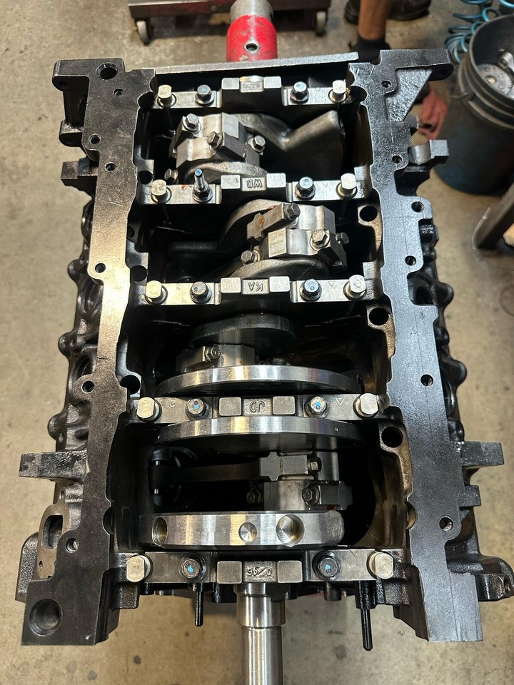 REMAN LONG BLOCK 98-2004 FORD F150 EXPEDITION E150 E250 5.4L 16 Valve ...
