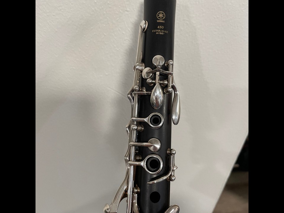 Yamaha YCL-450 Bb Clarinet | eBay