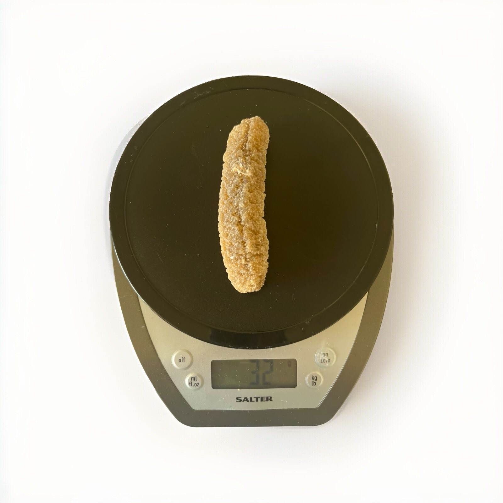 Australian Golden Sandfish Dried Sea Cucumber 精選澳洲野生金沙參 Size XL 15 ...