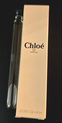Chloe By Chloe .13 oz / 4ml Mini Splash EDP for WOMEN BRAND NEW | eBay