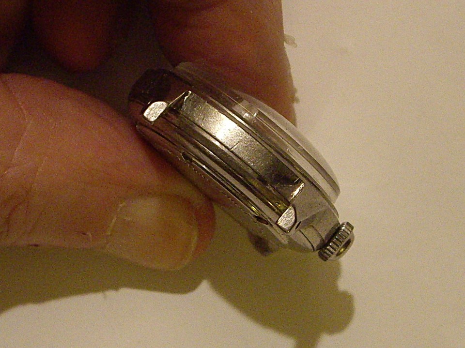 VTG ED HEUER, AS 1361N, Dorlin, Automatic Mechanical Watch AS 1361N (RUNS) | eBay