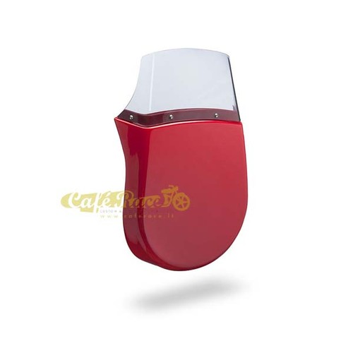 Fairing Flat Track for scrambler and Personalization Custom Bike ...