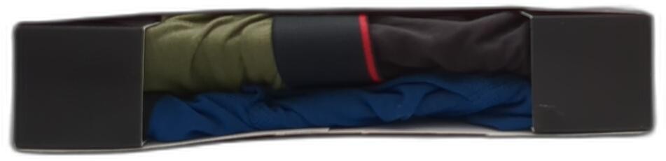 Hanes Men's Total Support Pouch Trunks, Cotton Stretch Underwear For ...